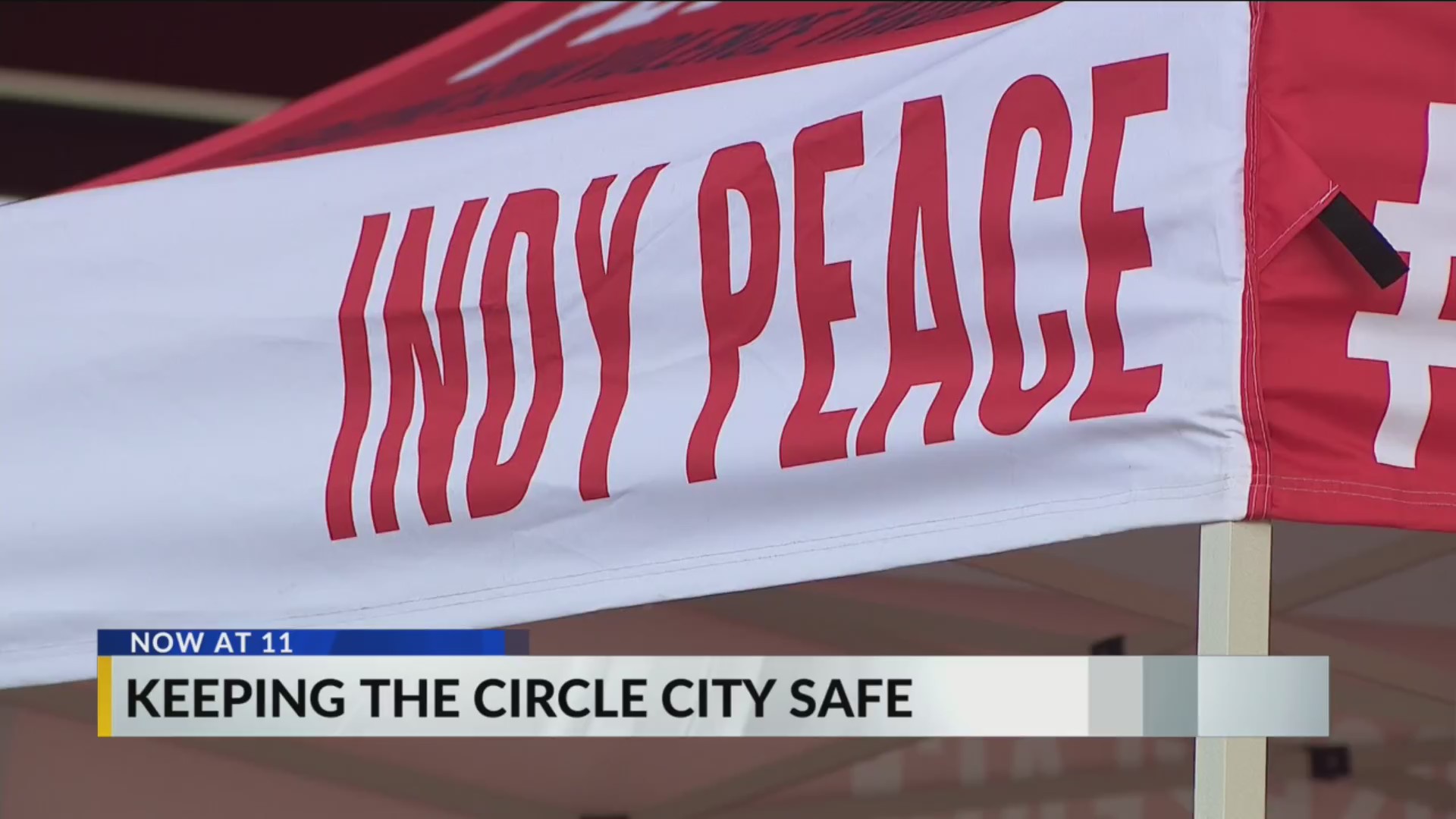 Indianapolis confronts spike in violence with ‘Peace Pop-Up’ events ...