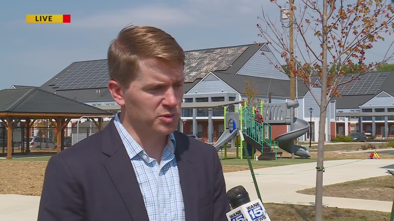 Parks Edge breaks ground on health clinic, enters Phase II – WANE 15
