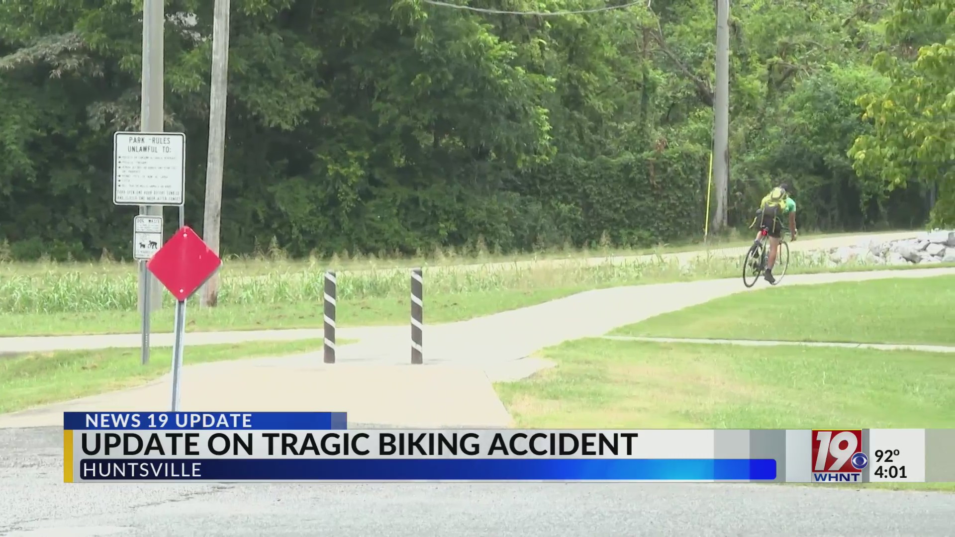 Update on Tragic Biking Accident | Aug. 7, 2025 | News 19 at 4 p.m ...