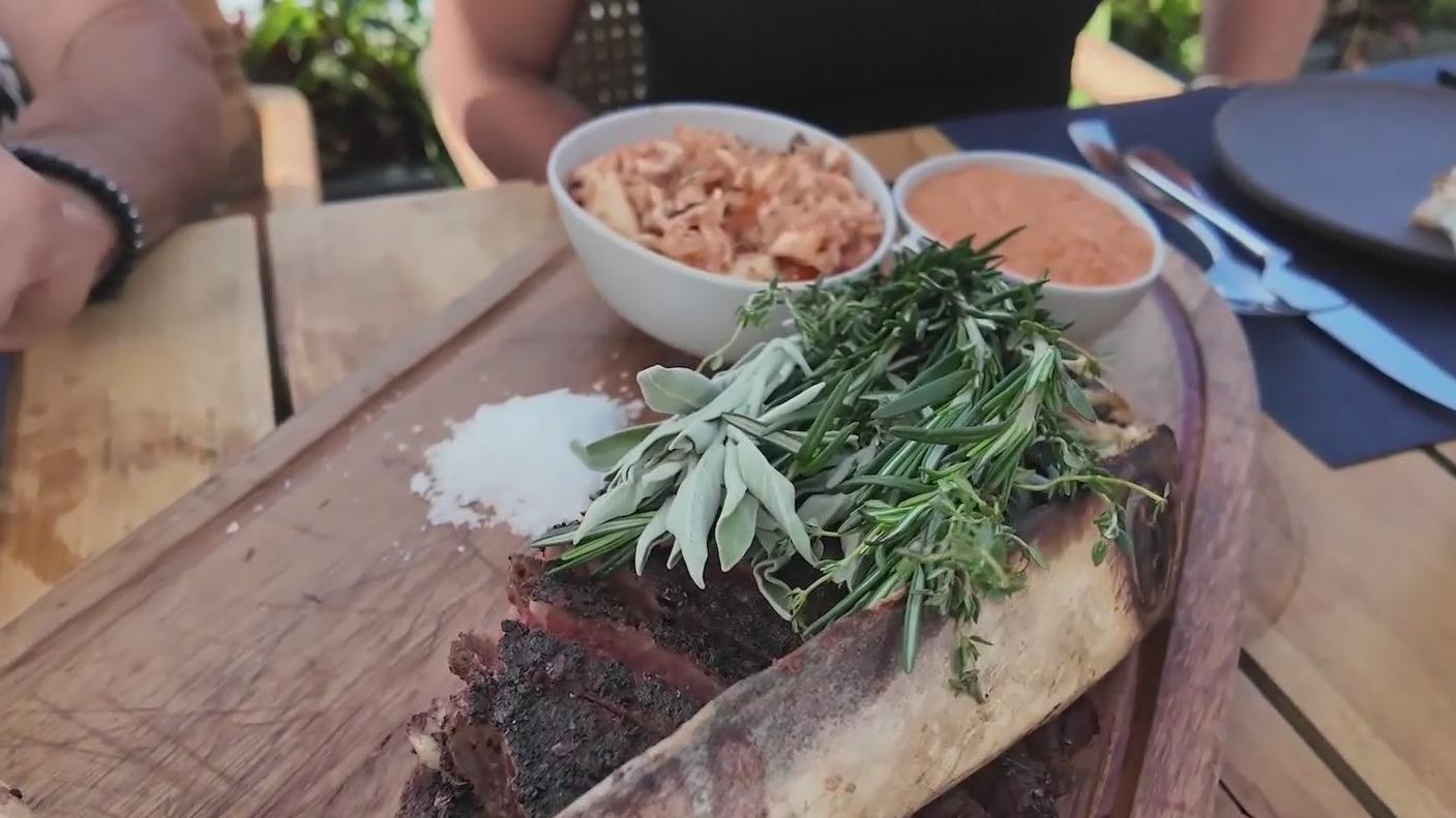 Summer rooftop bites and views at The Rockaway Hotel – PIX11