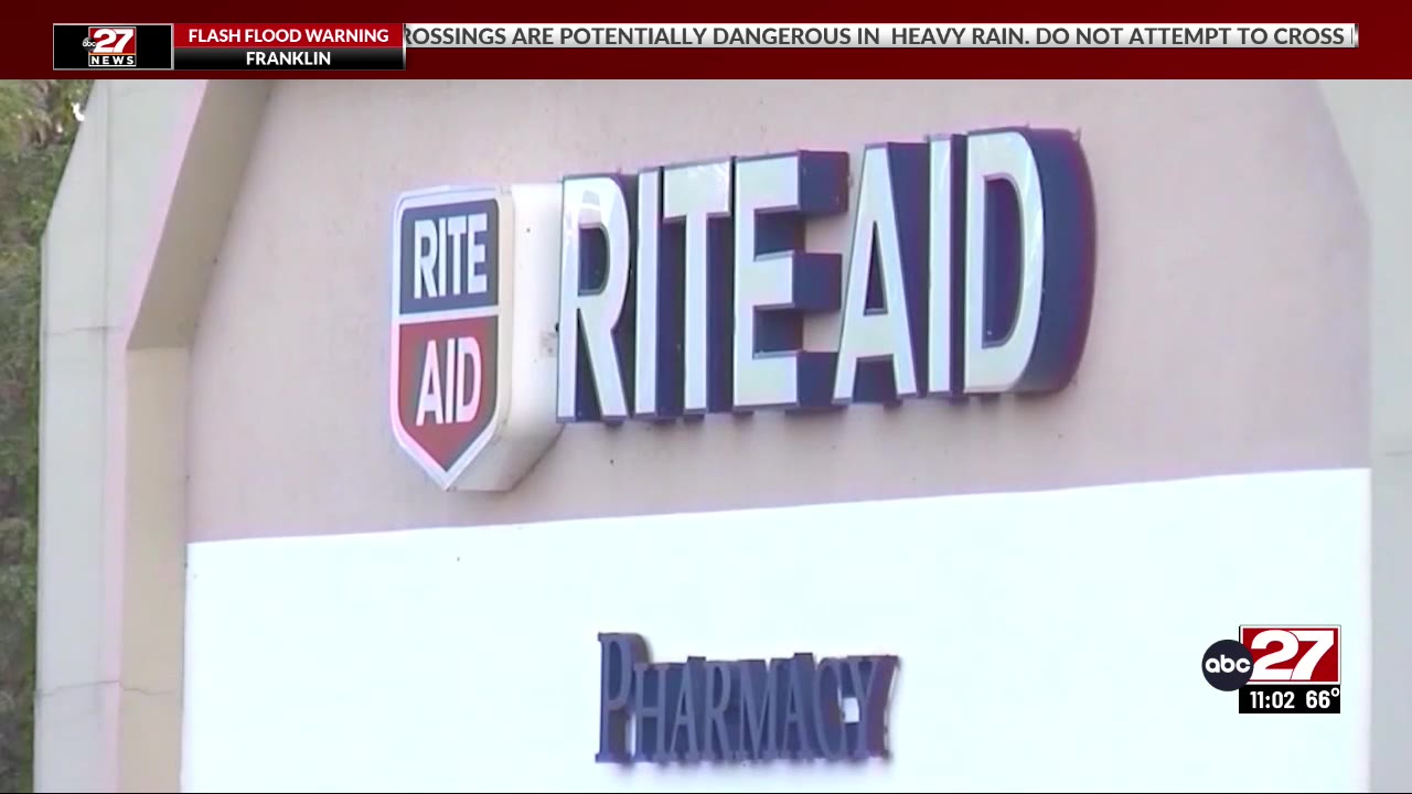 The latest on Rite Aid’s financial woes – NEWS10 ABC