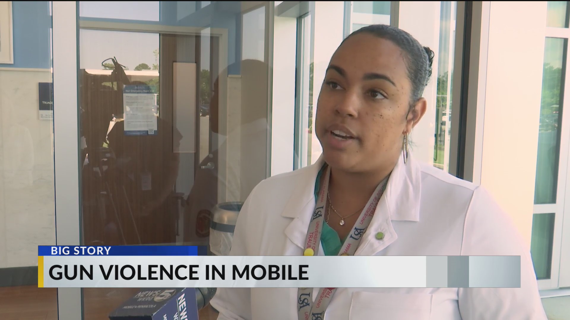USA Health trauma surgeon weighs in after U.S. Surgeon General declares ...