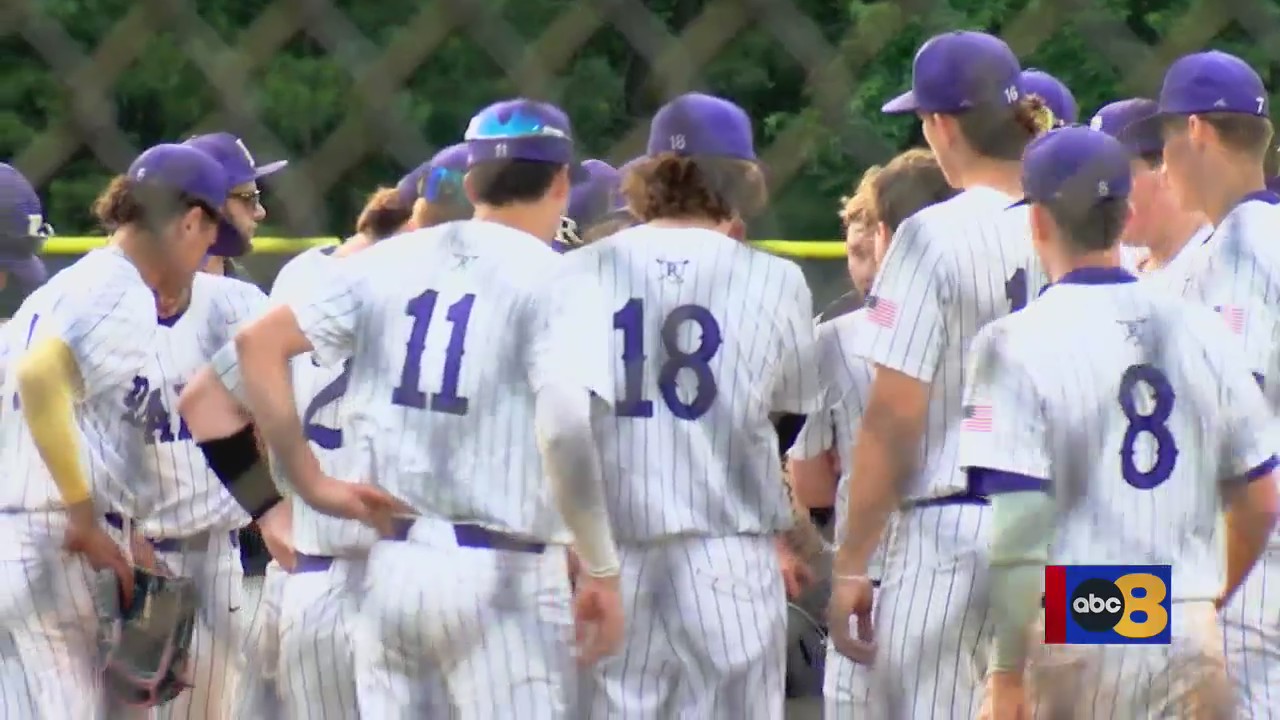 VHSL Baseball State Quarterfinal Highlights – WRIC ABC 8News