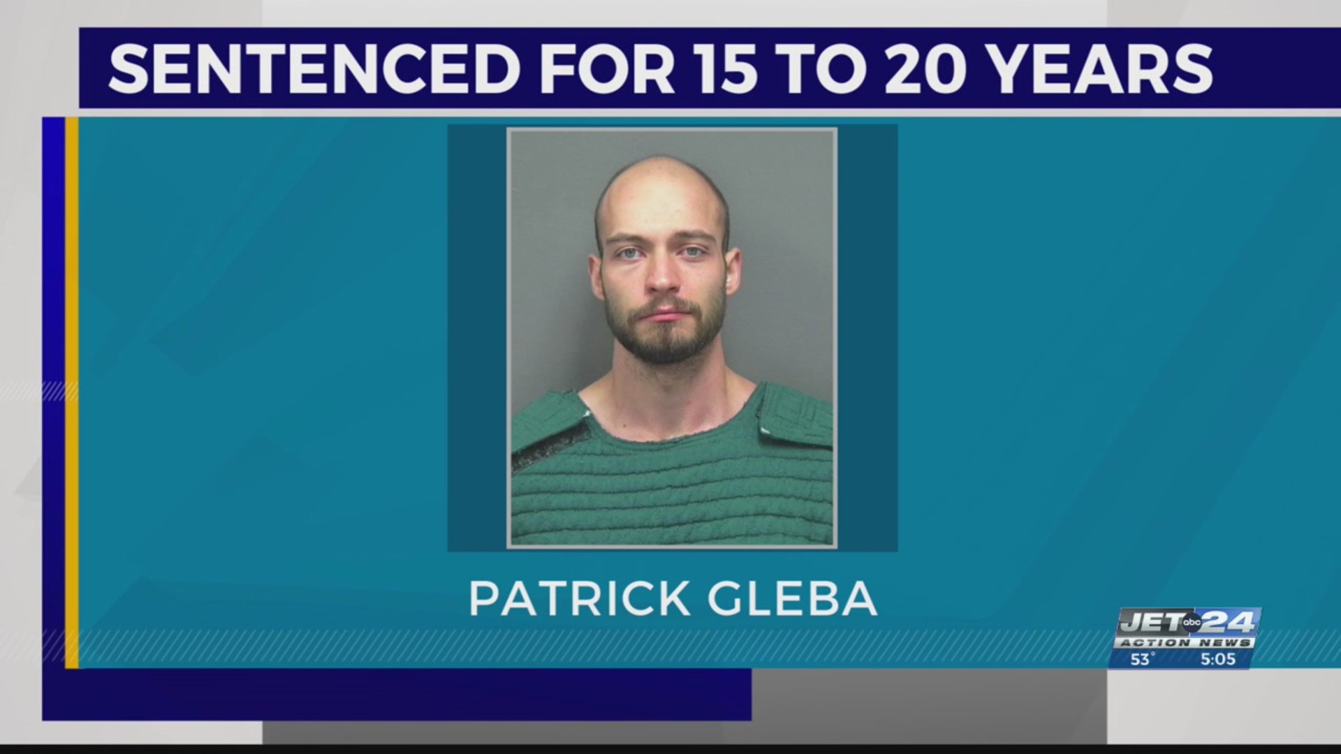 Erie man sentenced for 2023 shooting of Erie police officer – WJET/WFXP ...