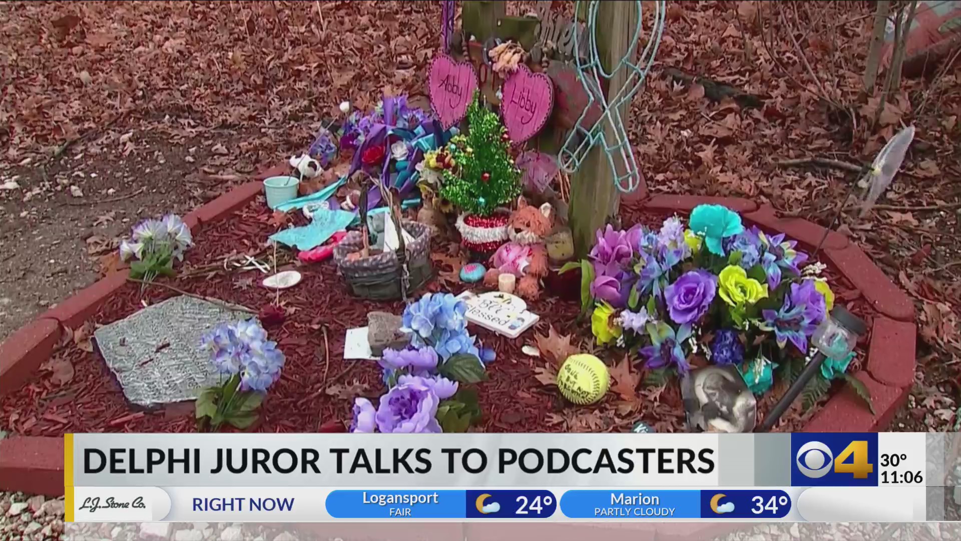 Juror in Delphi murders trial talks about historic case – Fox 59