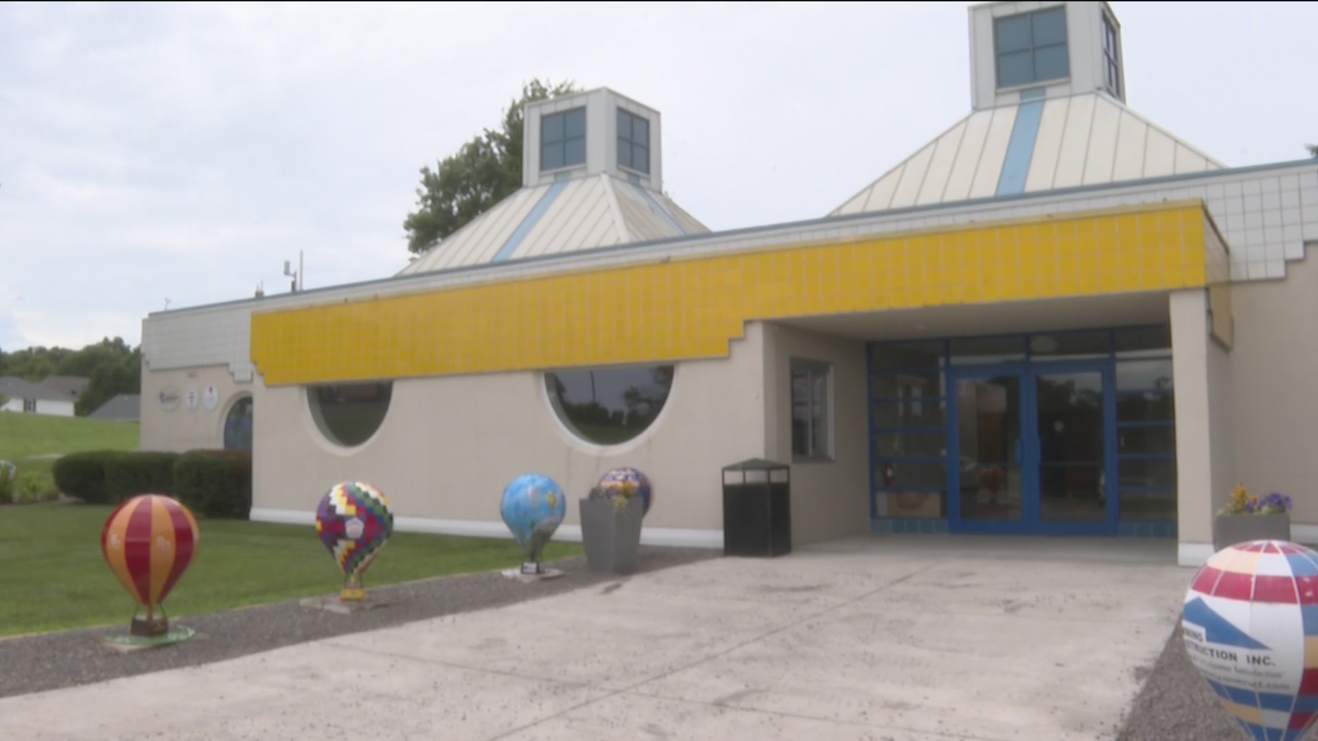 National Balloon Museum to host first event since fire – who13.com
