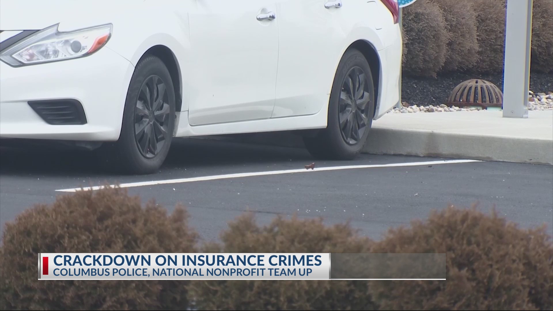 Columbus police, national nonprofit team up to crack down on insurance ...