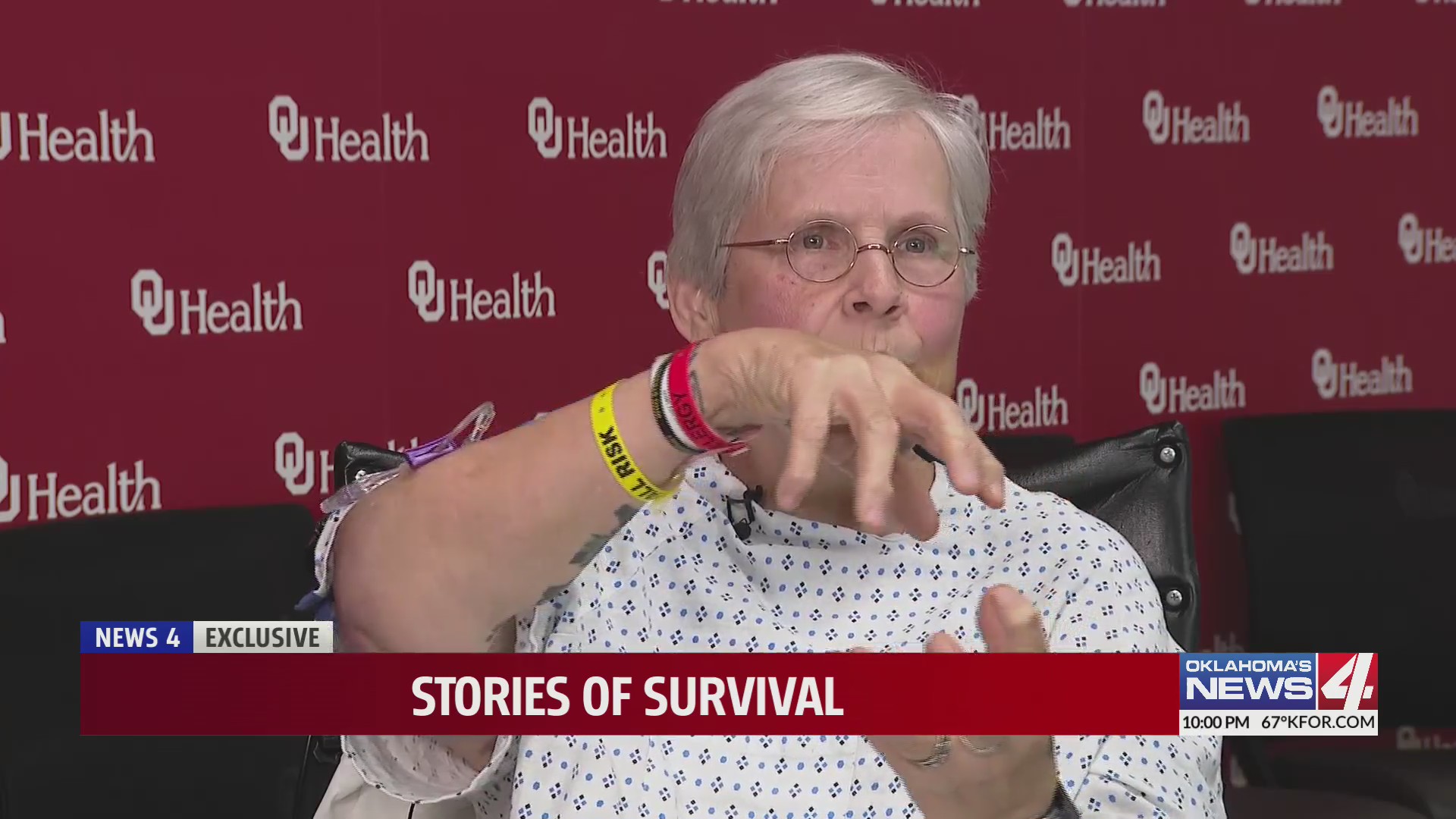 Stories of survival – KFOR.com Oklahoma City