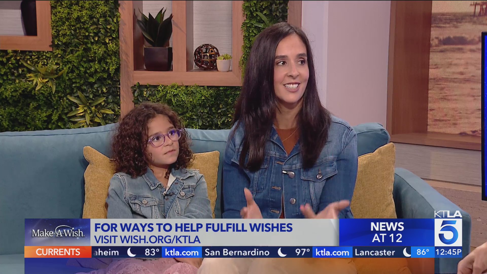 Make-A-Wish Wednesday: Meet wish kid Kyla – KTLA