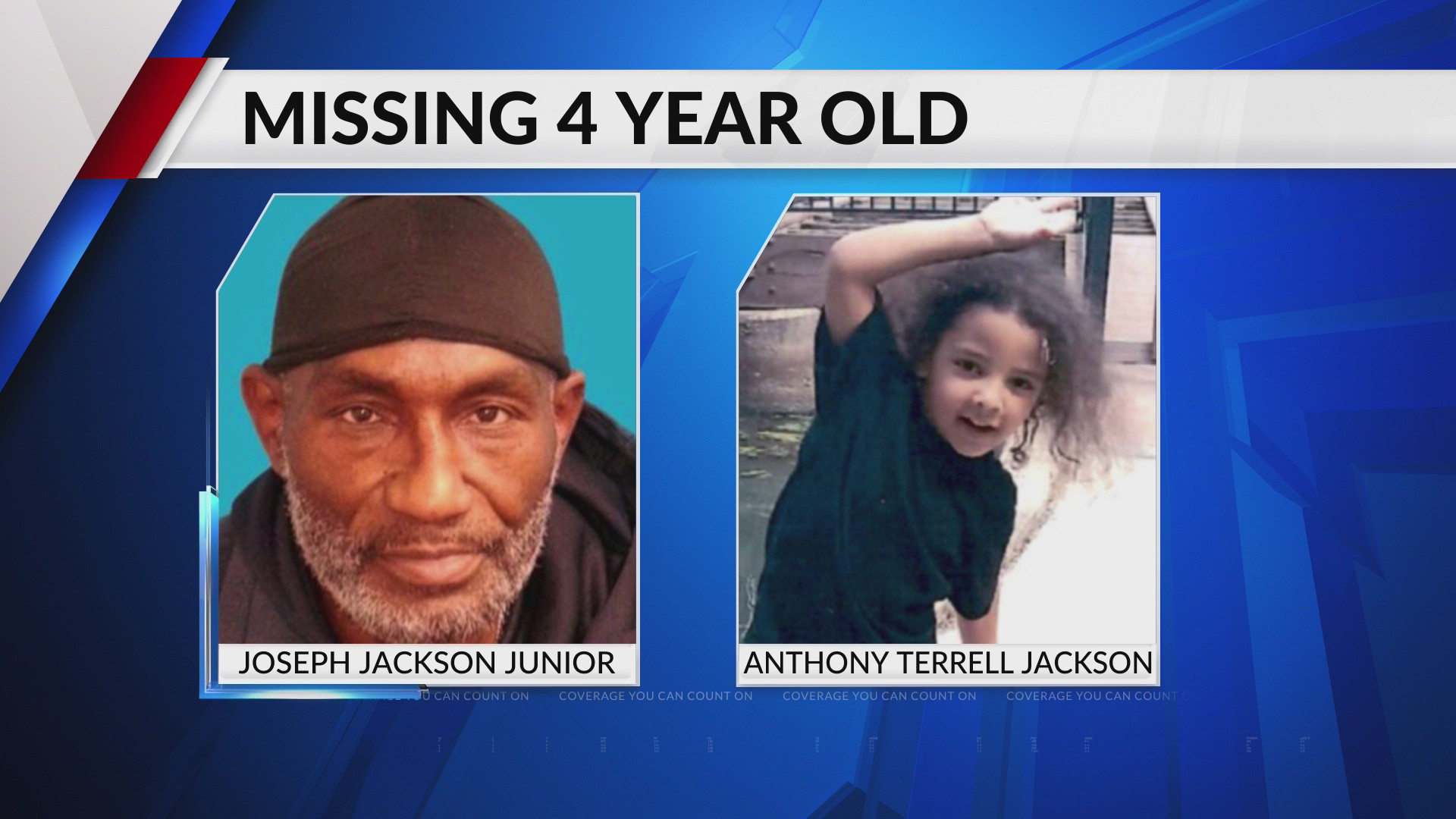 4-year-old reported missing in St. Louis County: Police – FOX 2