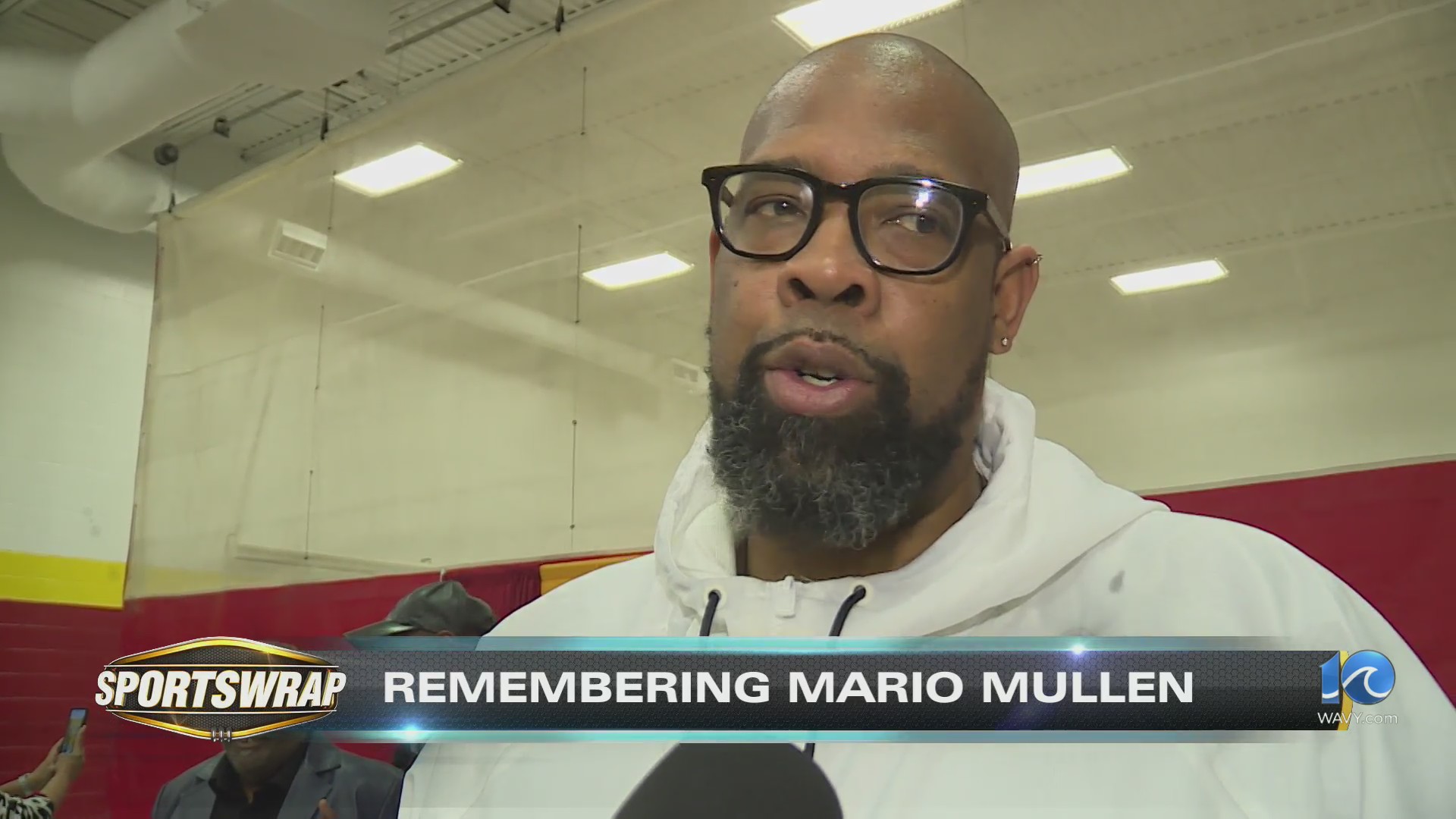 ODU coaches remember Mario Mullen – WAVY.com