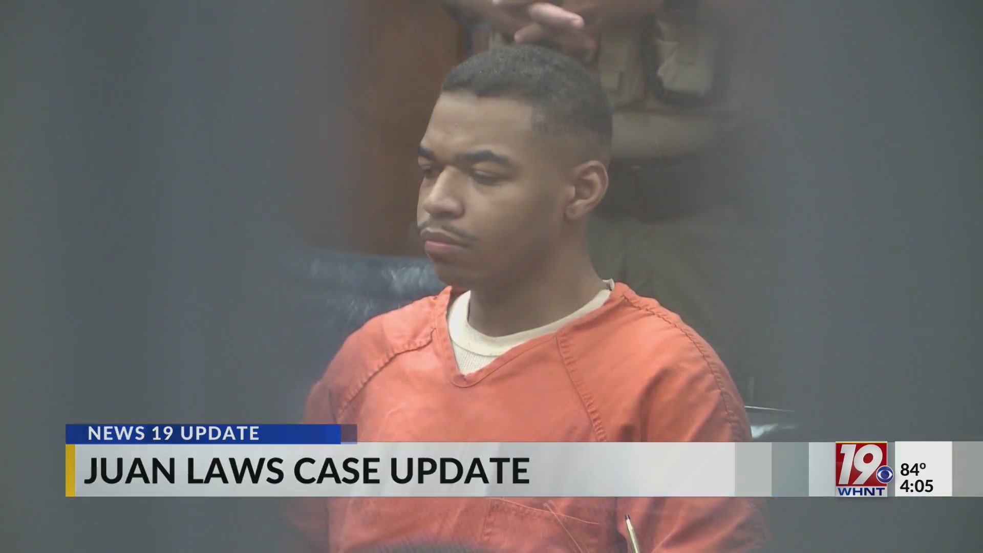 Man Accused of Shooting Huntsville Police Officers Appears in Court for ...