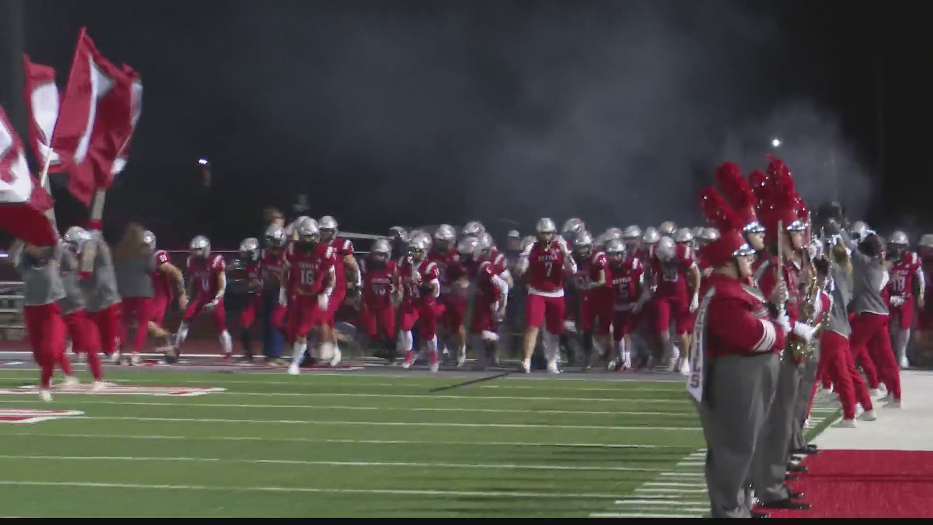 Bishop Ready vs. St. Clairsville – WTRF