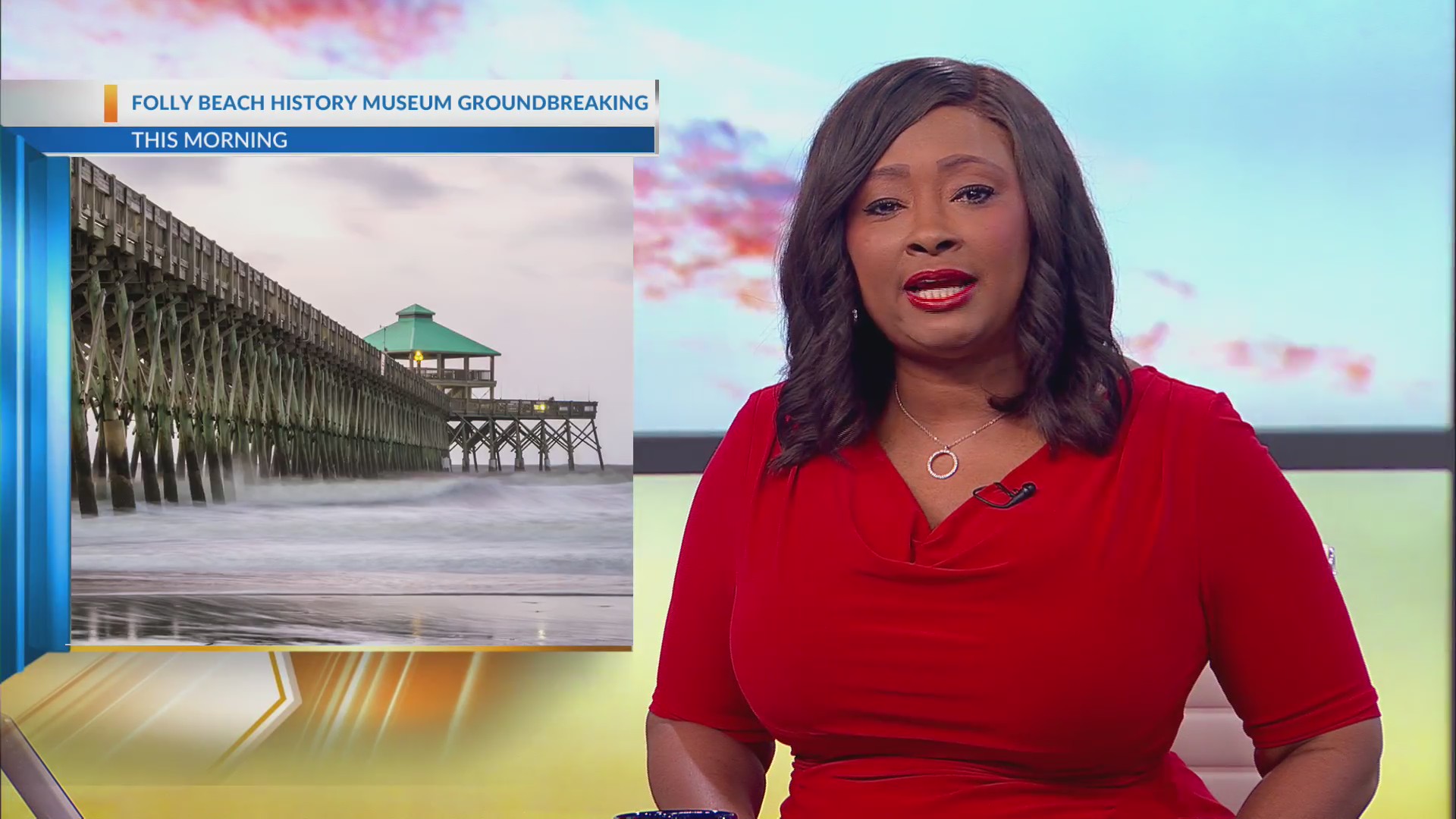 Folly Beach holds groundbreaking for museum – WCBD News 2