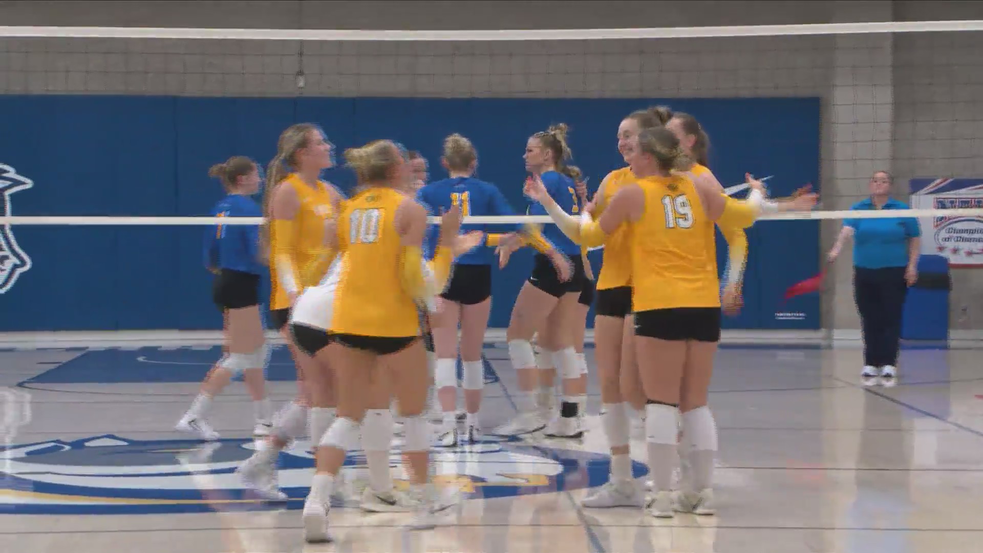 Siouxland Volleyball – 9/24/2025 – KCAU 9 News | Sioux City, IA | News ...