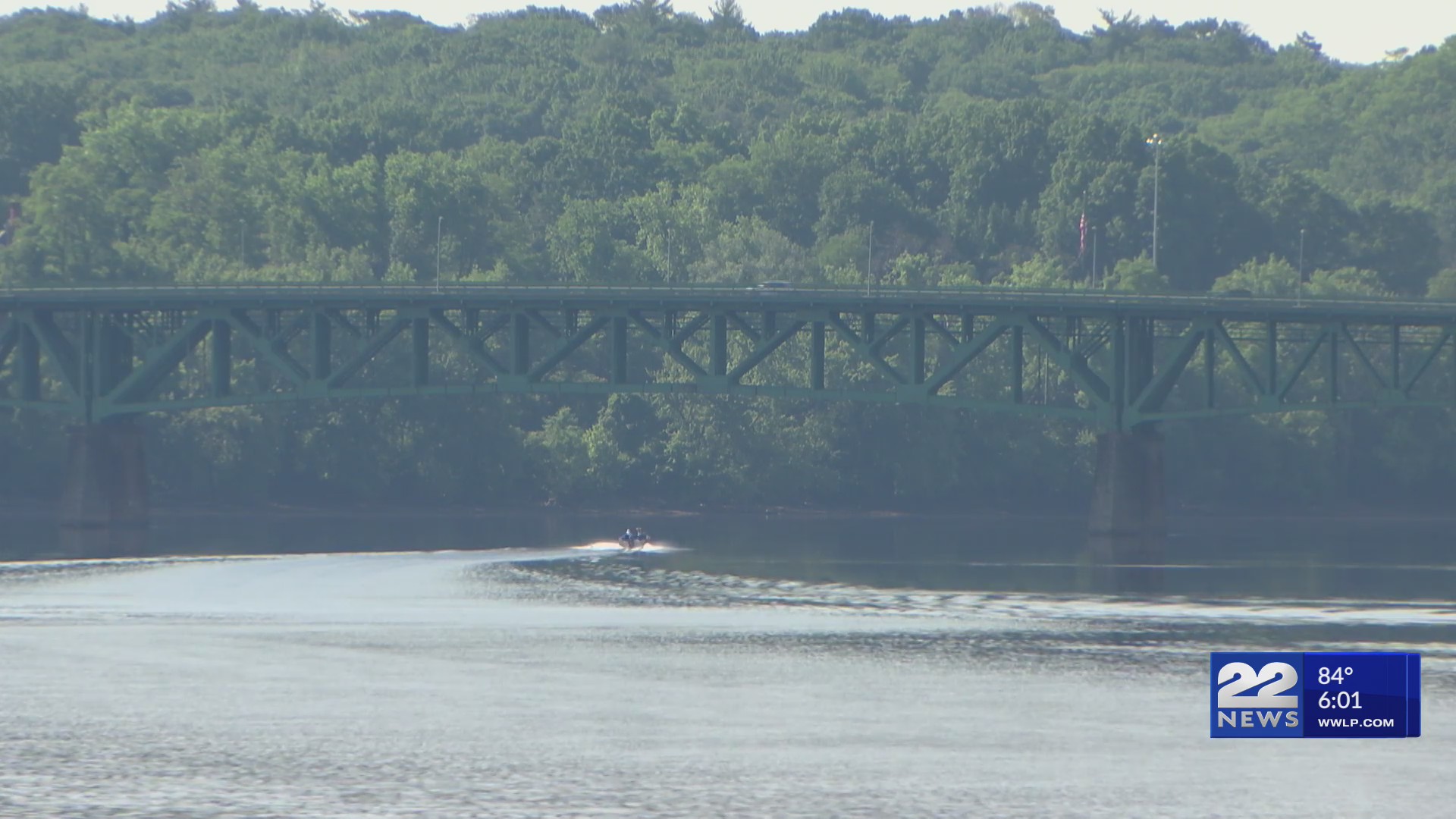 Local drivers adjusting to weekend closure of South End Bridge – WWLP