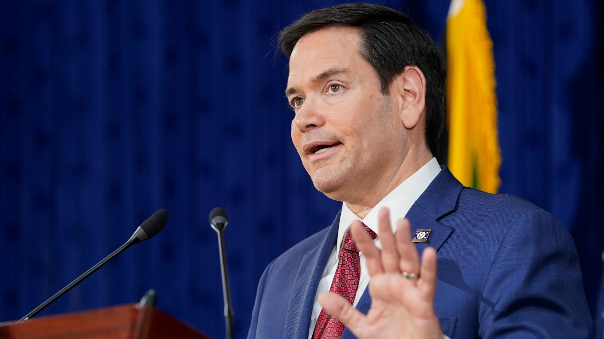 Rubio: ‘Someone made a big mistake’ with Jeffrey Goldberg invite to ...