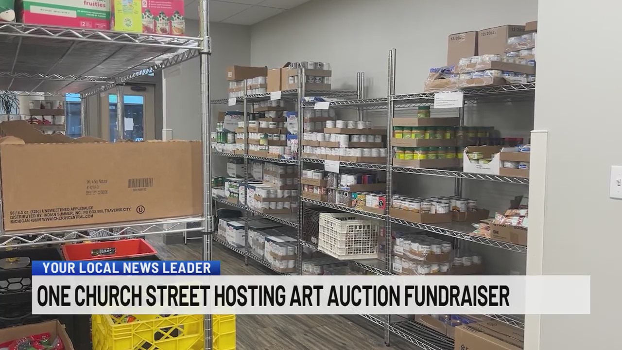 One Church Street hosts “Art to Table” online auction – NEWS10 ABC