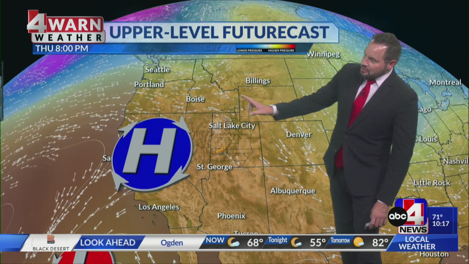 Utah will see some marvelous weather for Memorial Day – ABC4 Utah