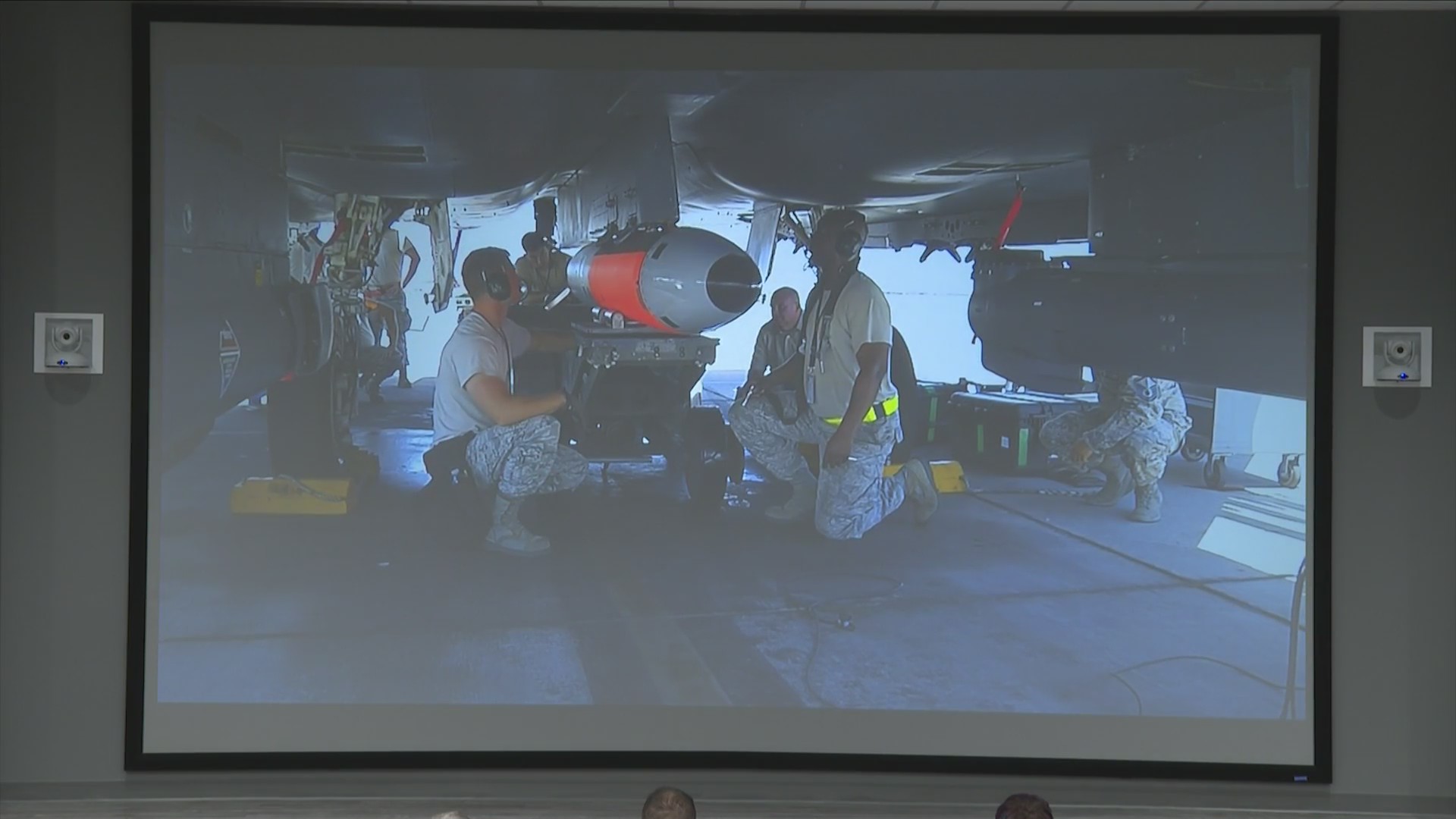 Pantex announces completion of last production unit of B61-12 – KAMR ...