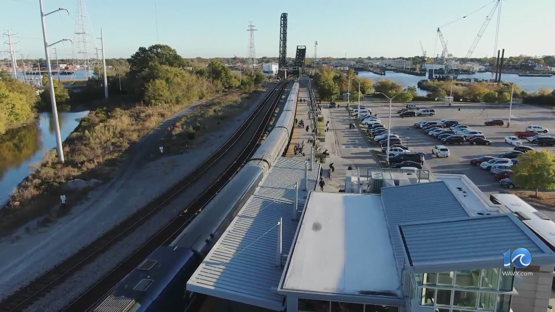 Amtrak updates its app – WAVY.com