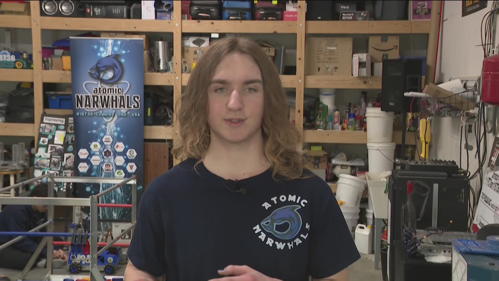 Scholastic Spotlight: Atomic Narwhals and a Coca-Cola Scholar – who13.com