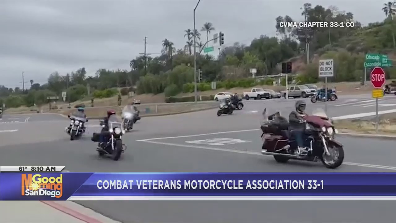 Watch: Community gears up for 12th Annual “Stand Up Ride” – FOX 5 San ...
