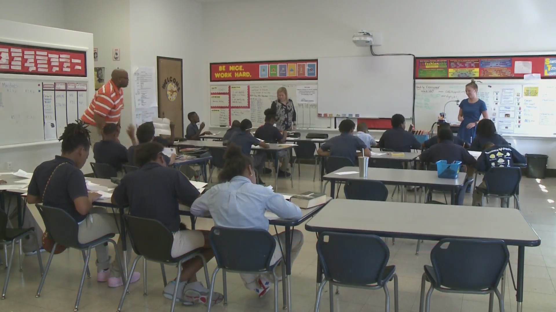 SLPS leadership crisis continues amid restructuring, exits – FOX 2
