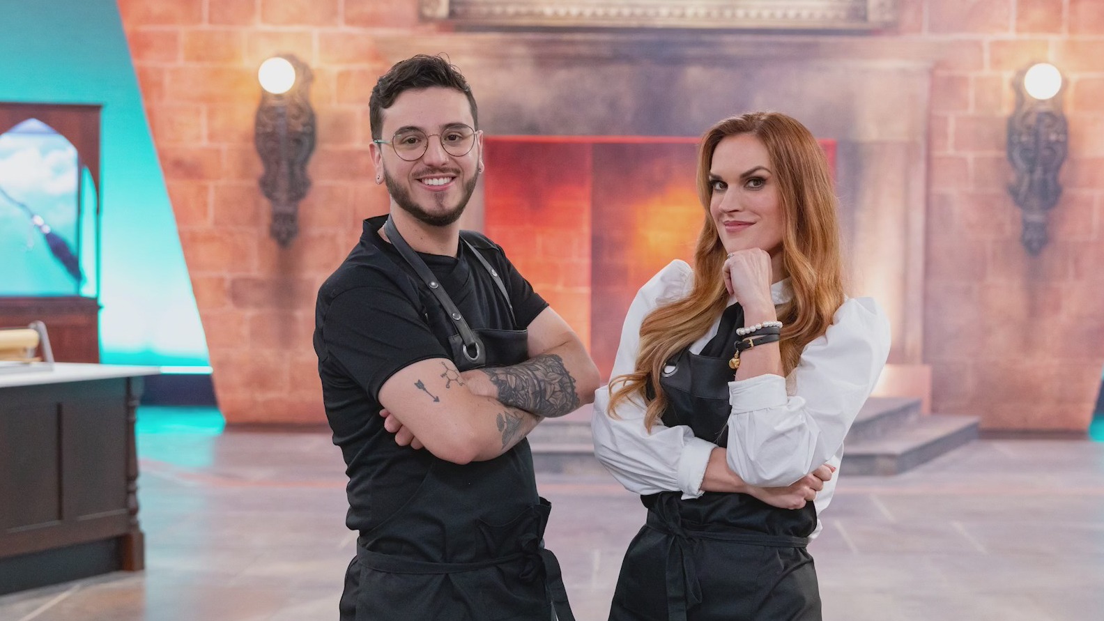 Celebrity pastry Chef Juan Gutierrez discusses HBO’s new Harry Potter ...