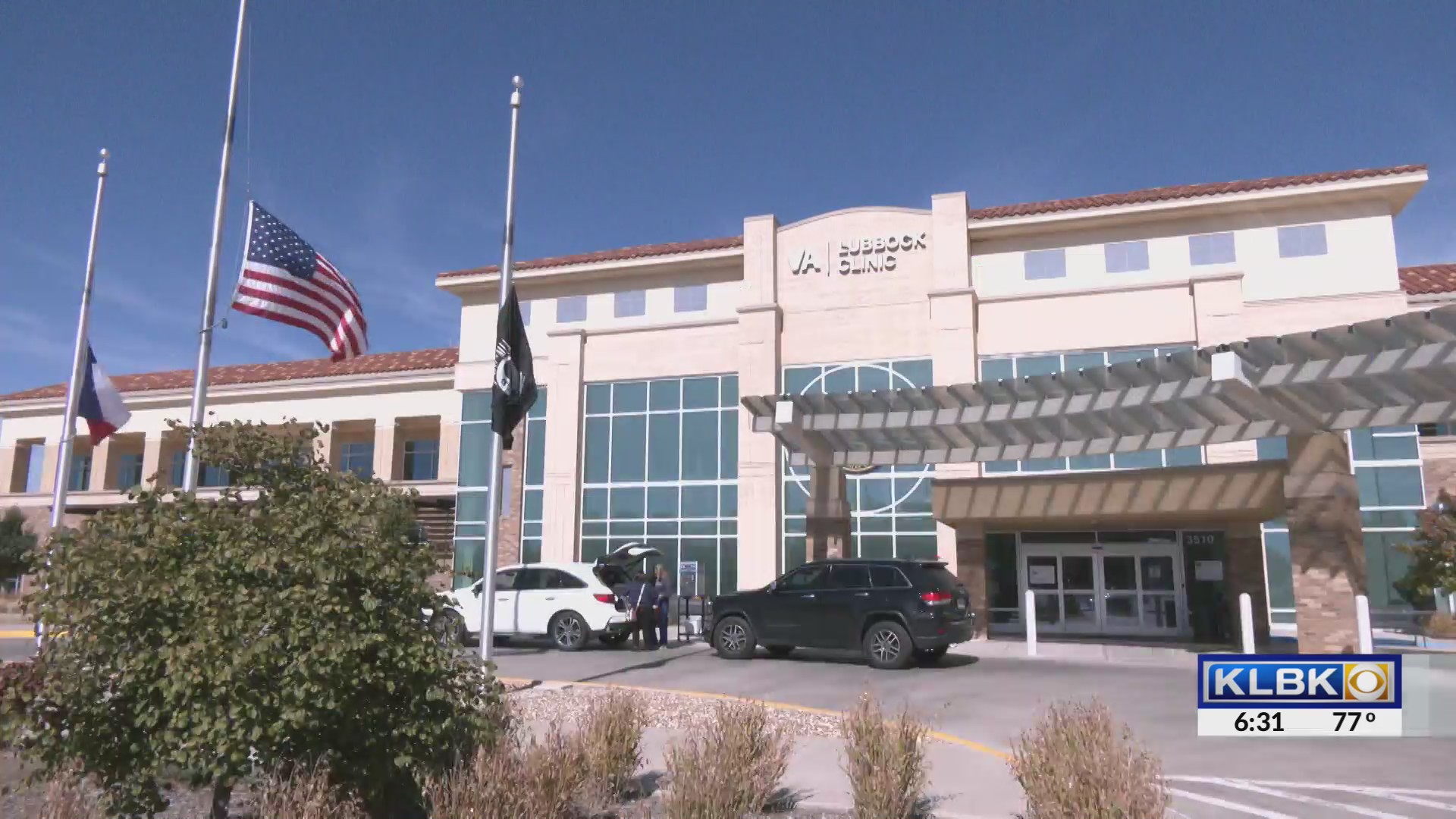 What does the Lubbock VA Clinic do for our local veterans? – KLBK ...