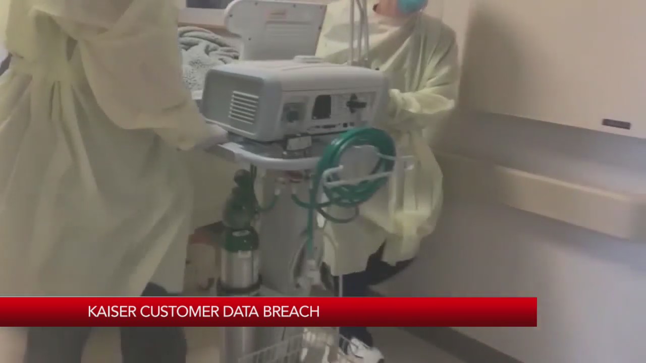 Kaiser data breach may have impacted millions – KRON4