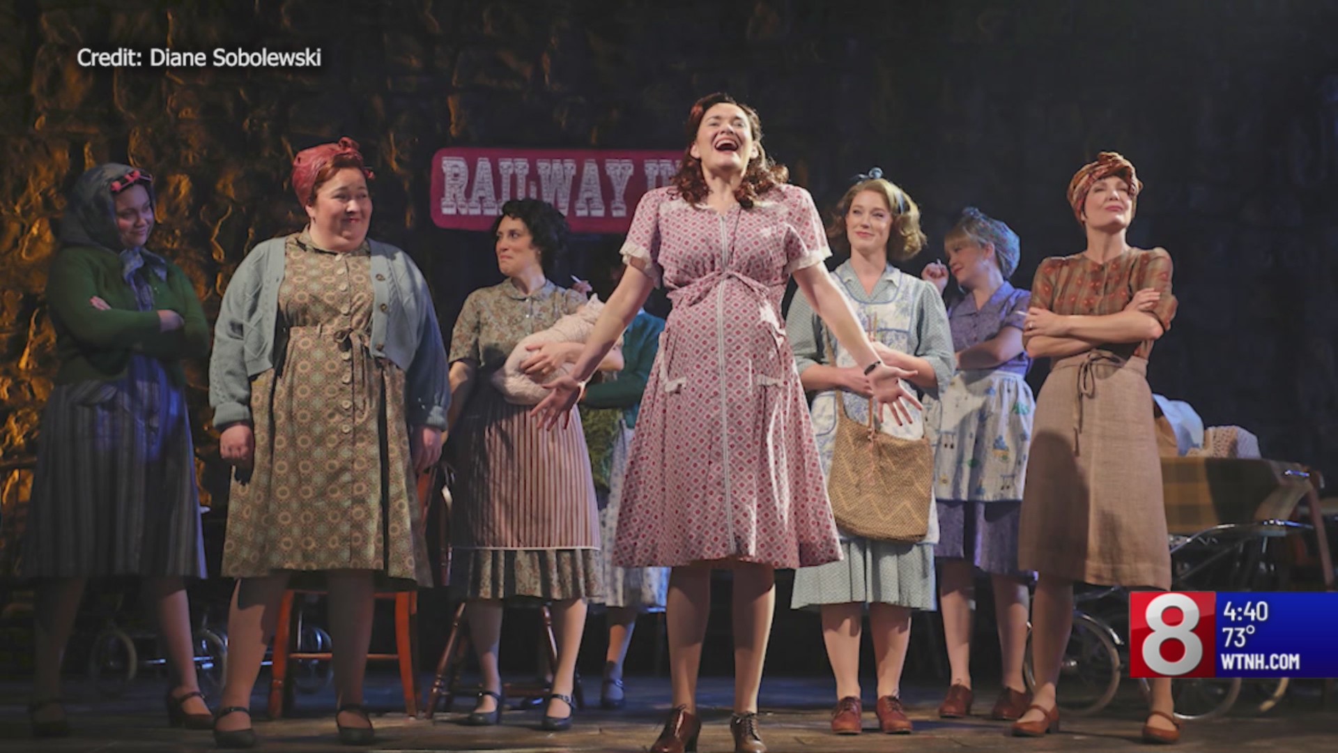 Nyberg: The success of the play ‘Maggie’ at the Goodspeed – WTNH.com