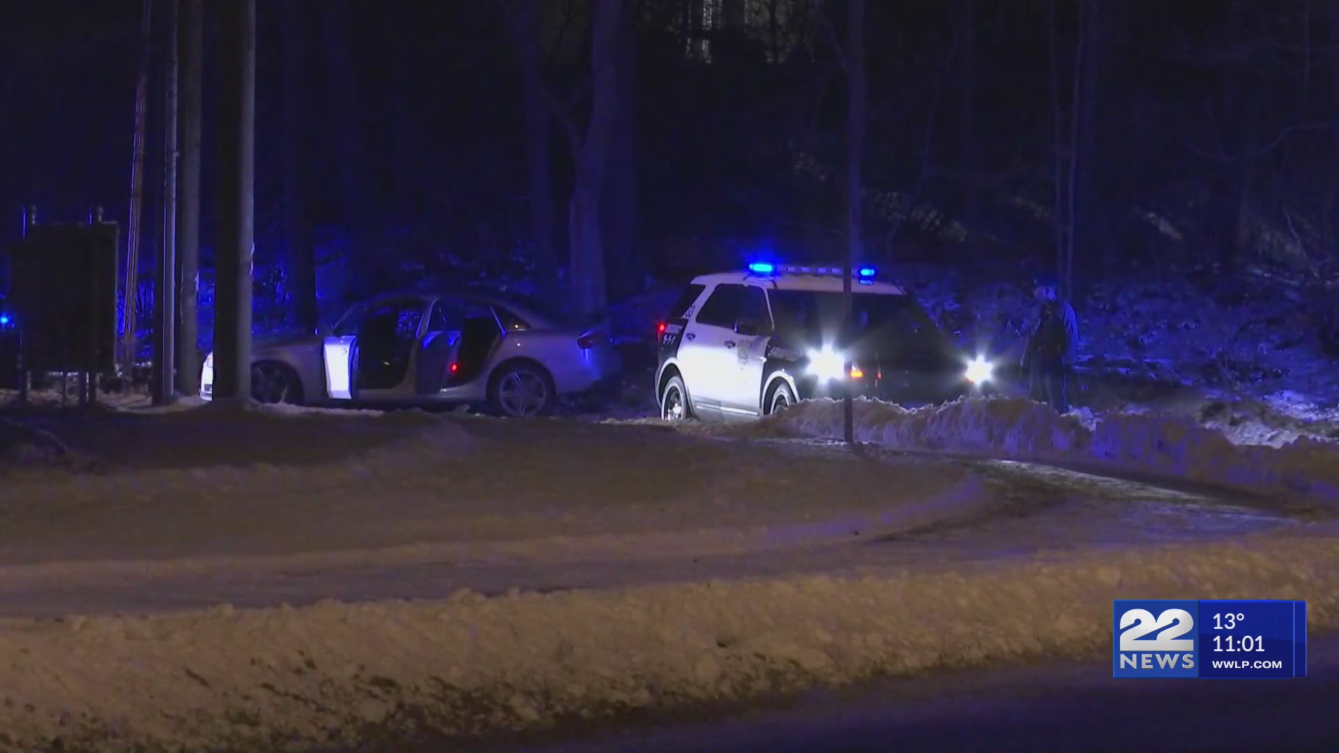 Springfield police cruiser hit by gunfire, suspects arrested following ...