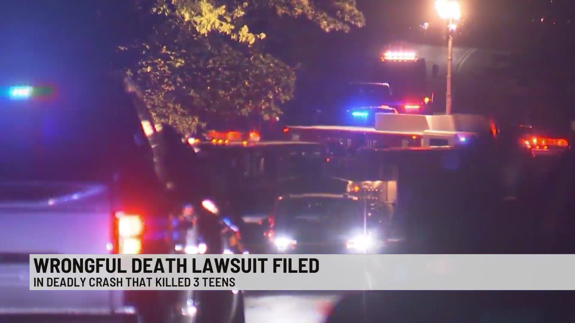 Wrongful death lawsuit filed in crash that killed 3 teens – WSPA 7NEWS