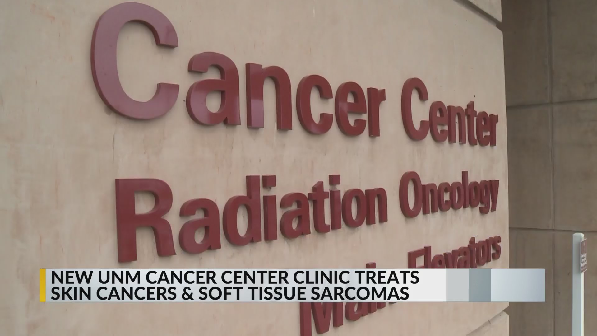 New UNM Comprehensive Cancer Center clinic treats external, internal ...