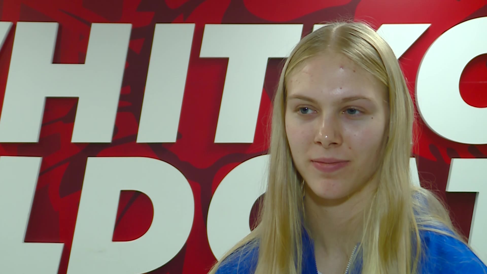 Whitko senior thrower Gwen Howard full interview on signing with Duke ...