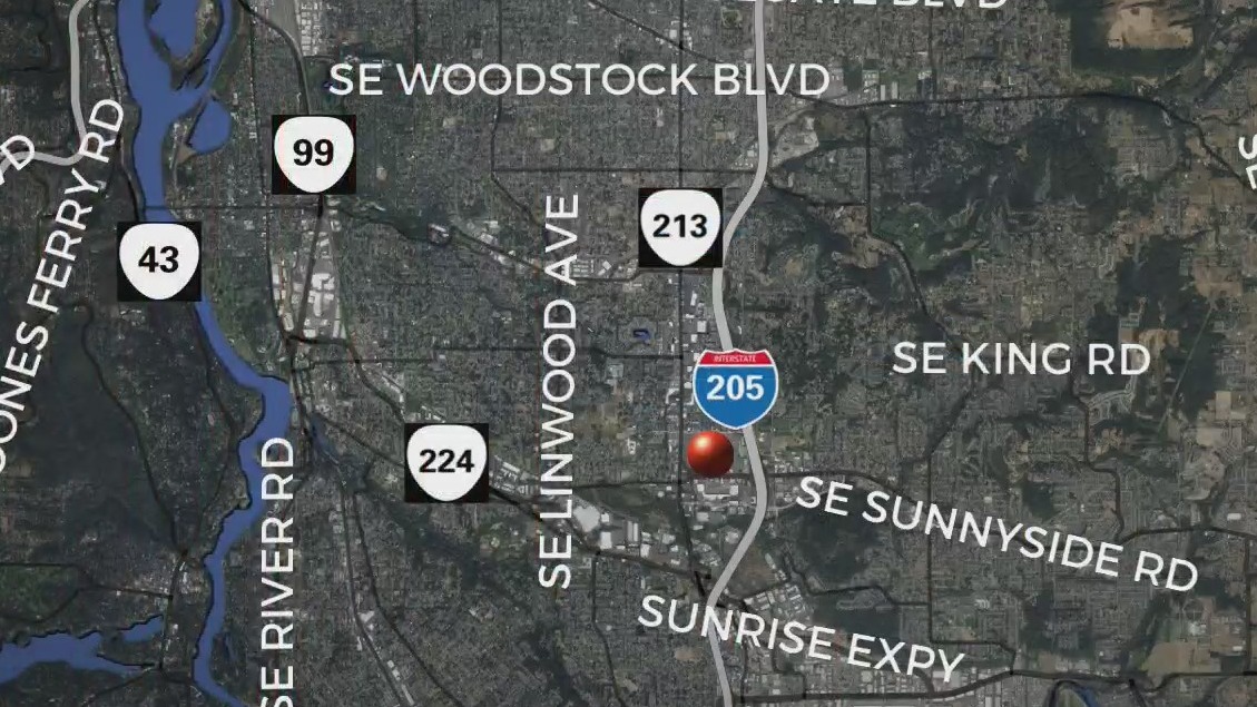 Shooting reported near Clackamas Town Center, investigation underway ...