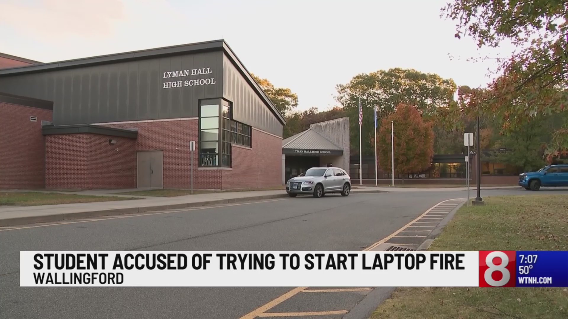 Wallingford student facing charges after attempting TikTok ‘Chromebook ...