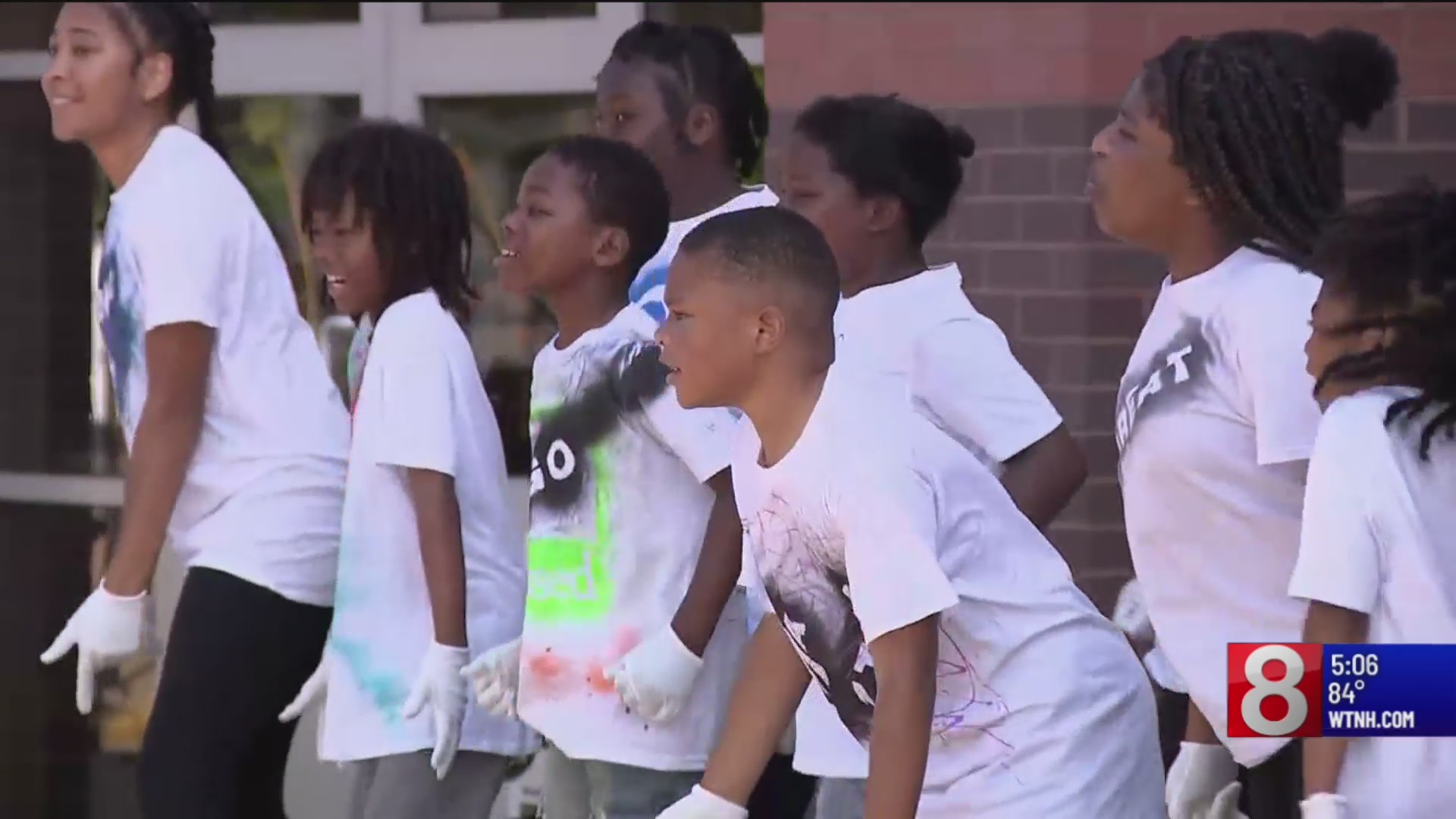 Parades, picnics and more: Connecticut celebrates Juneteenth – WTNH.com