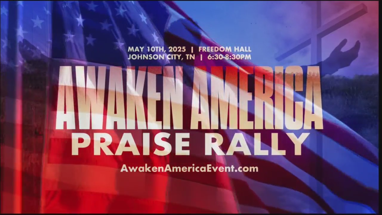 Awaken America Praise Rally coming to Freedom Hall – WJHL | Tri-Cities ...