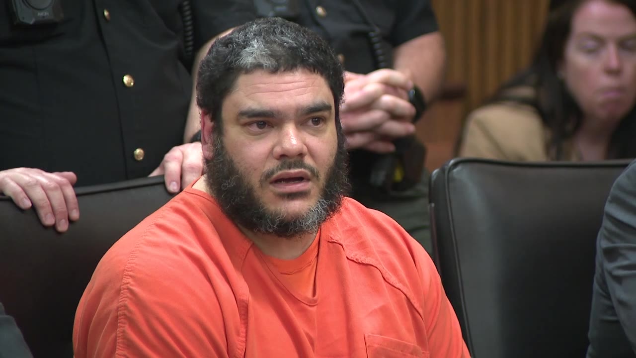 ‘Don’t want to hear this’: Man accused of murdering 4 has outburst in ...