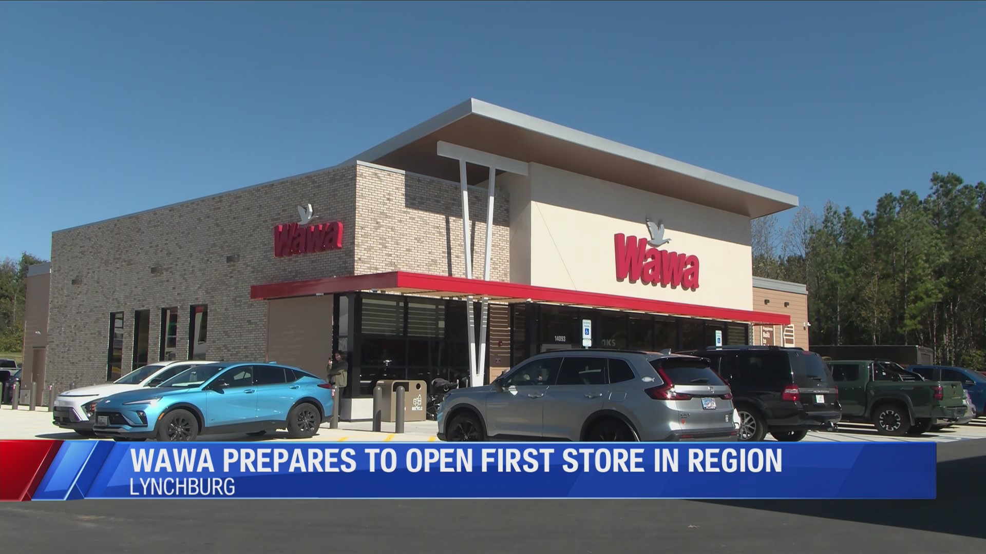 Wawa prepares to open first store in region – WFXRtv