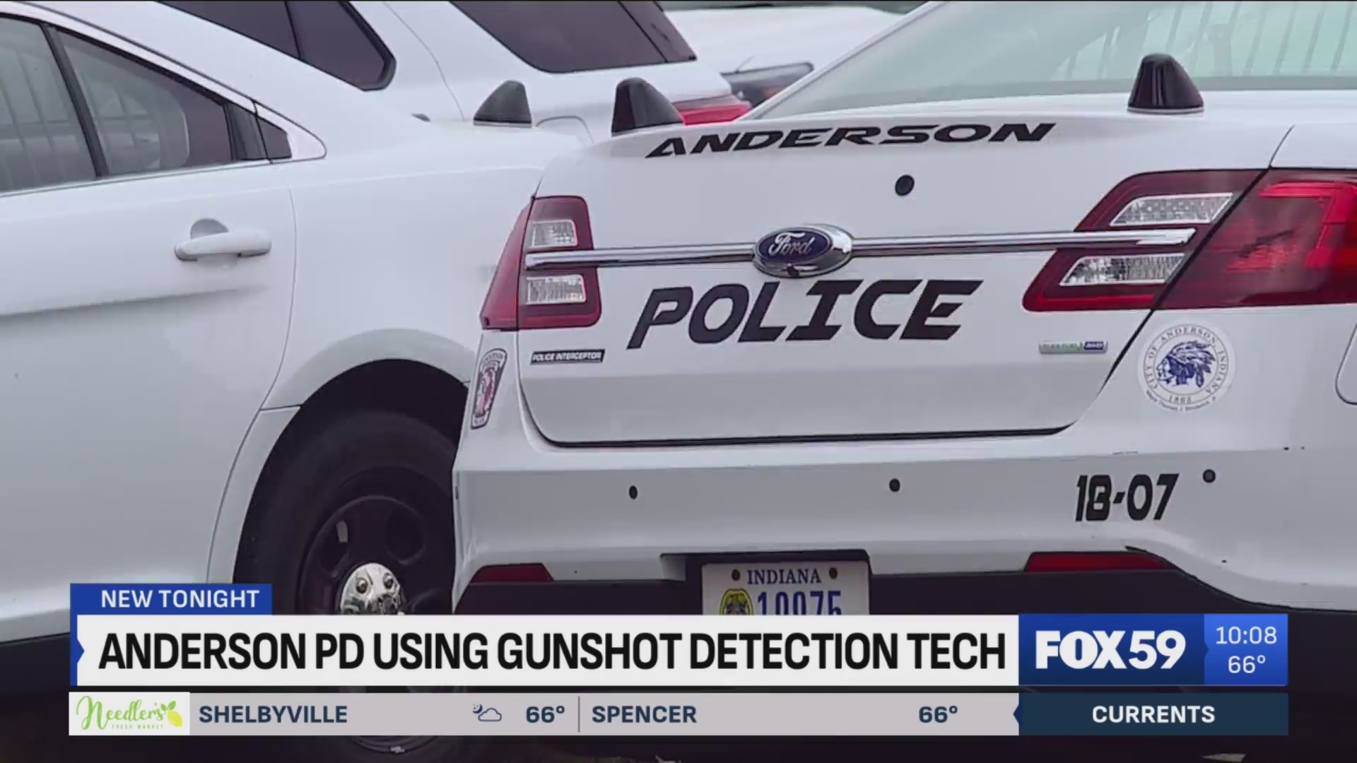 Anderson police using automatic gunshot detectors: ‘They’ve proven to ...