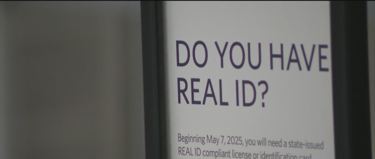 Newark airport sees smooth operations with Real ID rollout – PIX11