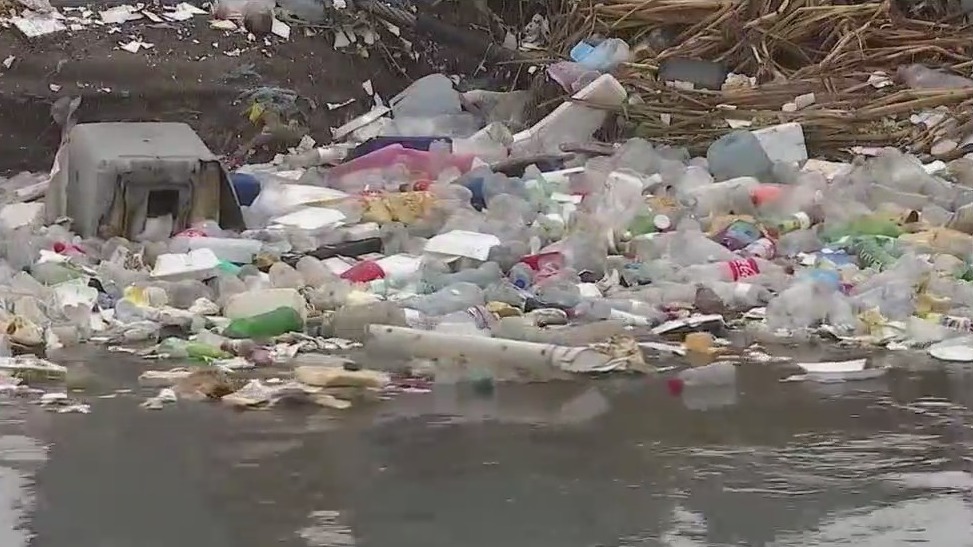 Tijuana Trash Boom stops 500 tons of trash during rainy season – FOX 5 ...