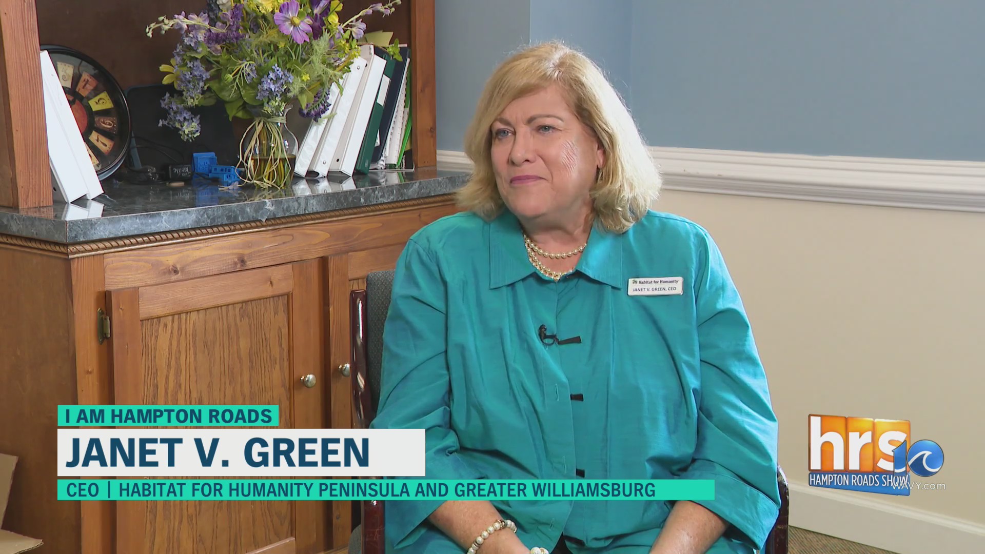 IAHR: Janet V. Green – WAVY.com