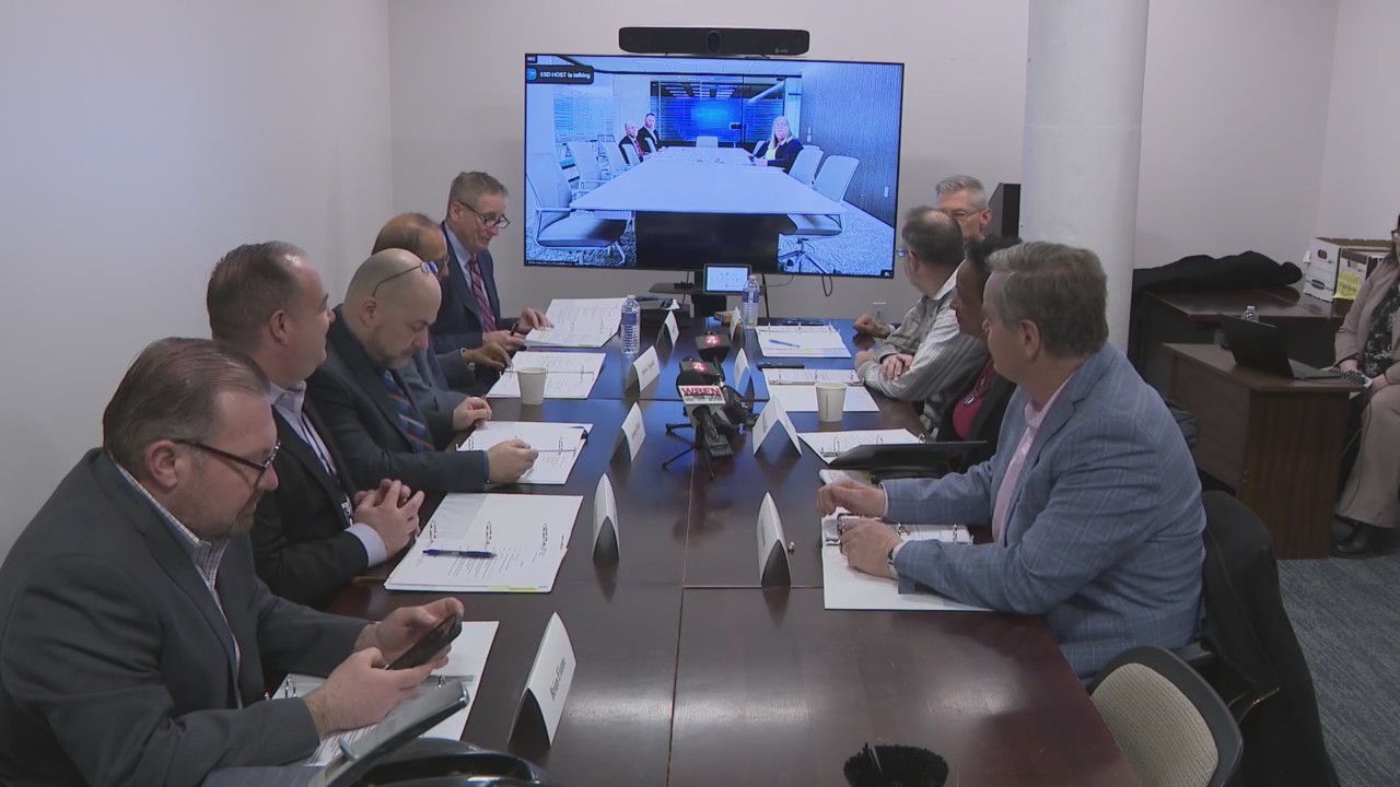 Erie County Stadium Corporation meets to discuss next steps in new ...