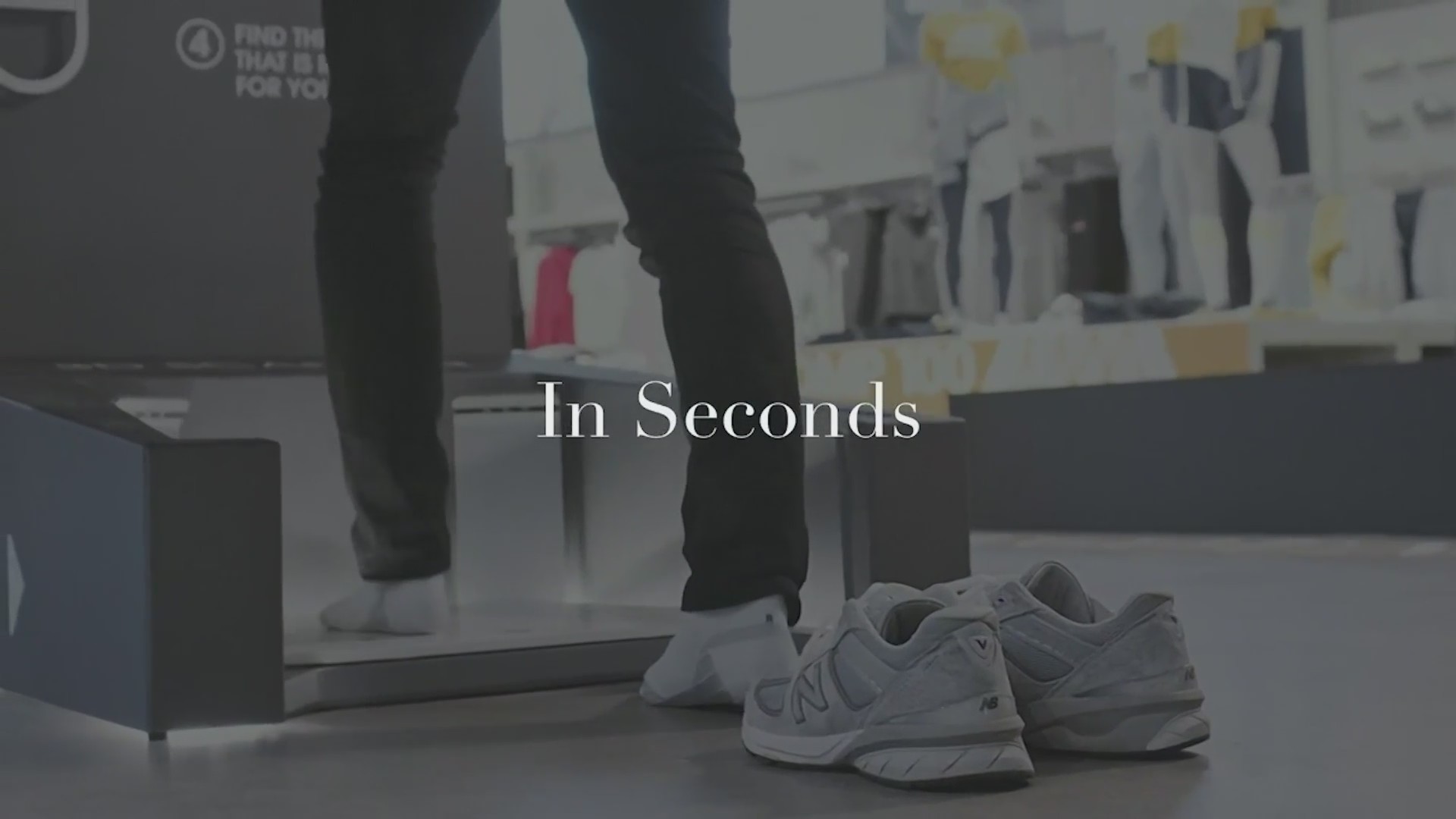New Mexico Shoes measures your feet with a 3D scanner to help get the ...