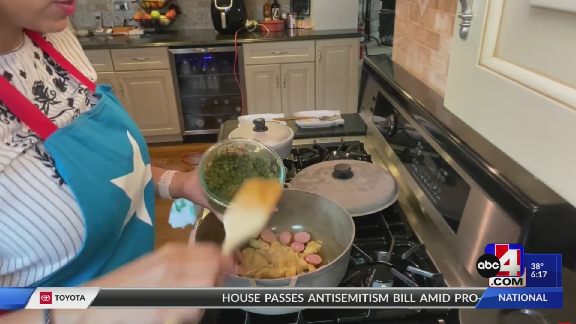 Consumer Reports How To Choose Healthier Cookware Abc4 Utah