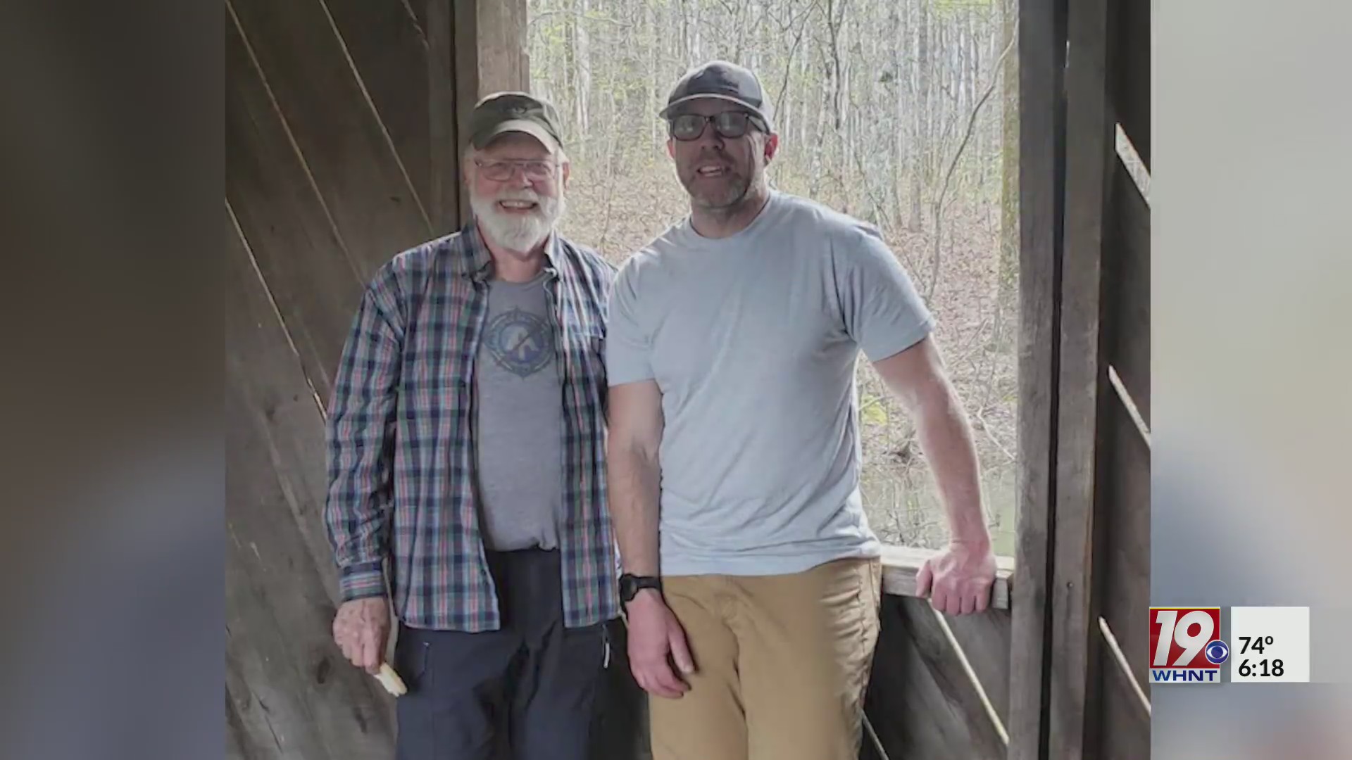 Father Reunites With Son After 47 Years | April 23, 2024 | News 19 at 6 ...